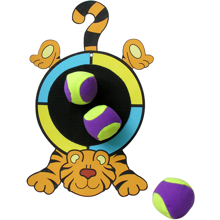 Activity Toys: TGB-01(P) TIGER'S BALL